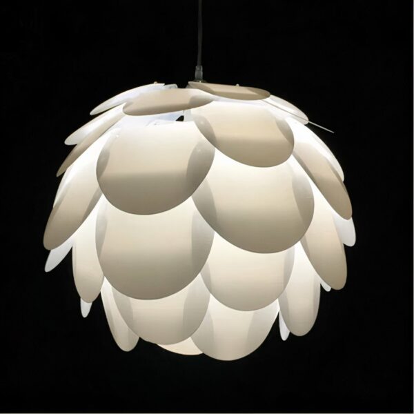 Lustre En Papier