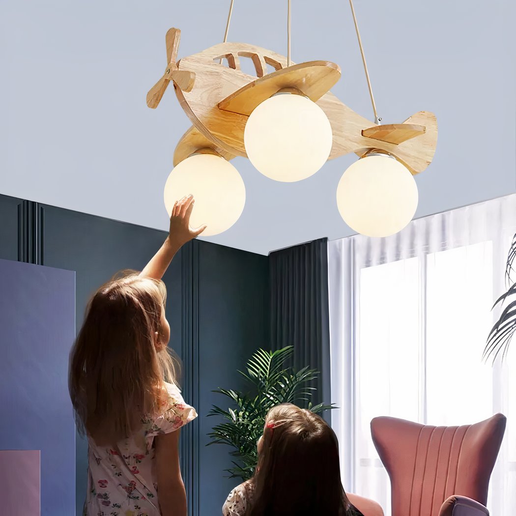 Suspension Luminaire Enfant