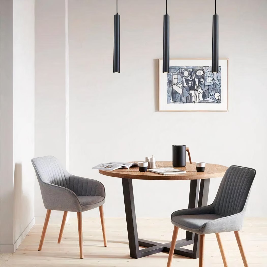 Suspension tube moderne pour intérieur • Luminaires Tendance