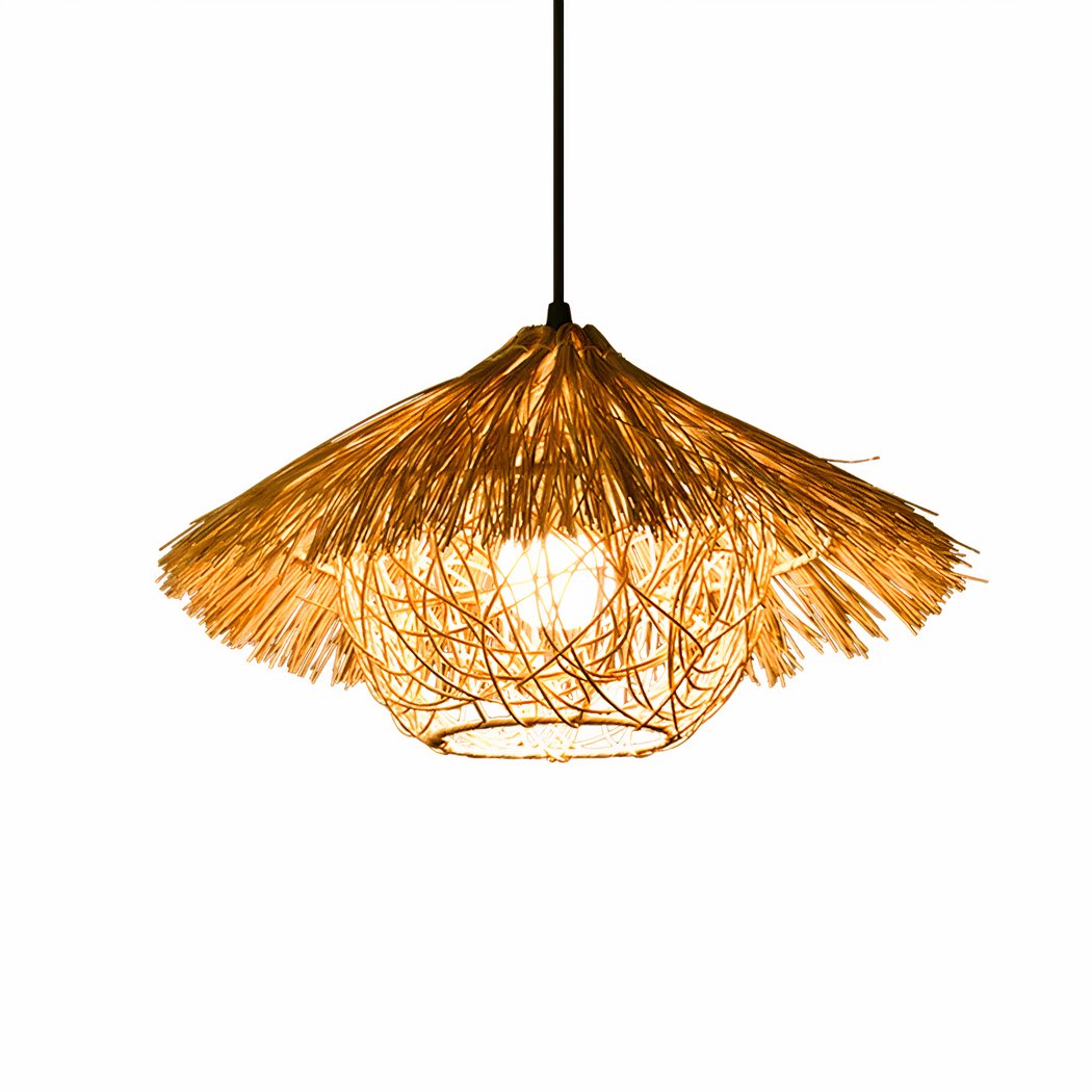 Lustre En Paille