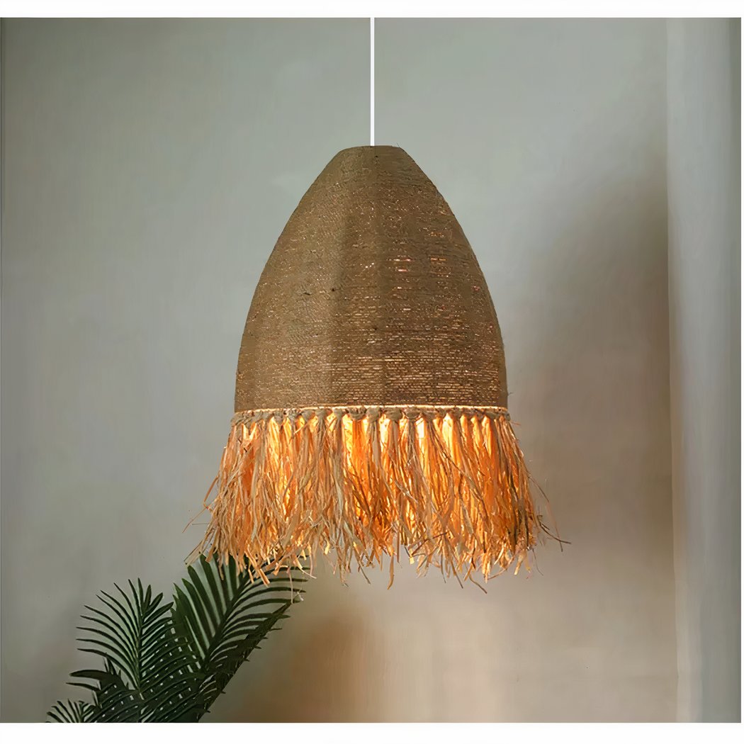 Lustre En Paille
