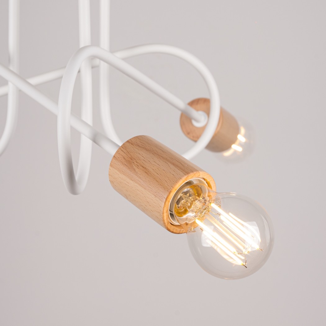 Lustre Cocktail Scandinave